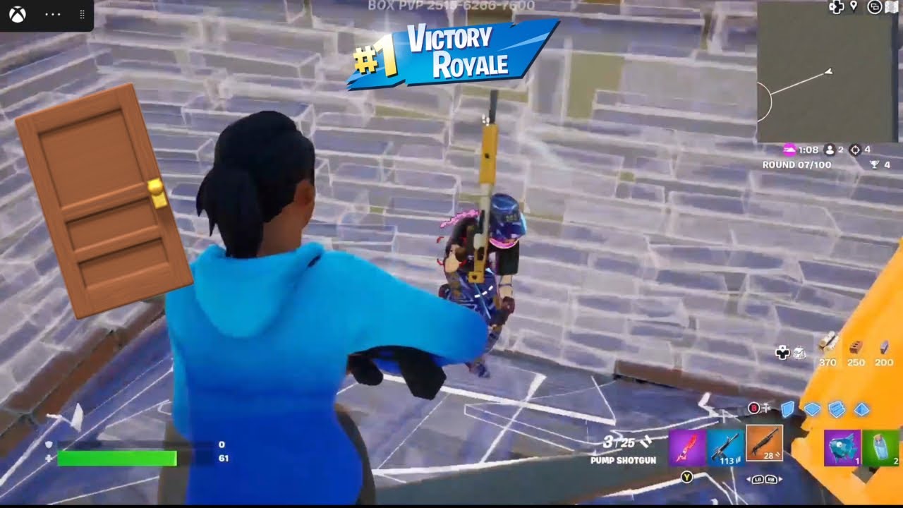 Knock Knock 🚪(Fortnite Montage) - YouTube