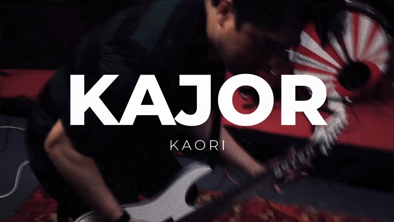 Kajor - Kaori (Official Music Video) - YouTube