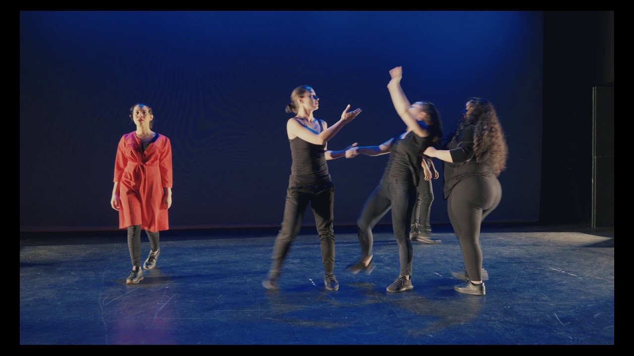 Trauma dance - YouTube