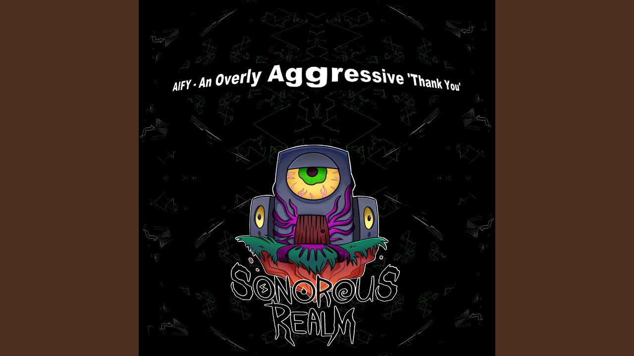 An Overly Aggressive 'Thank You' - YouTube