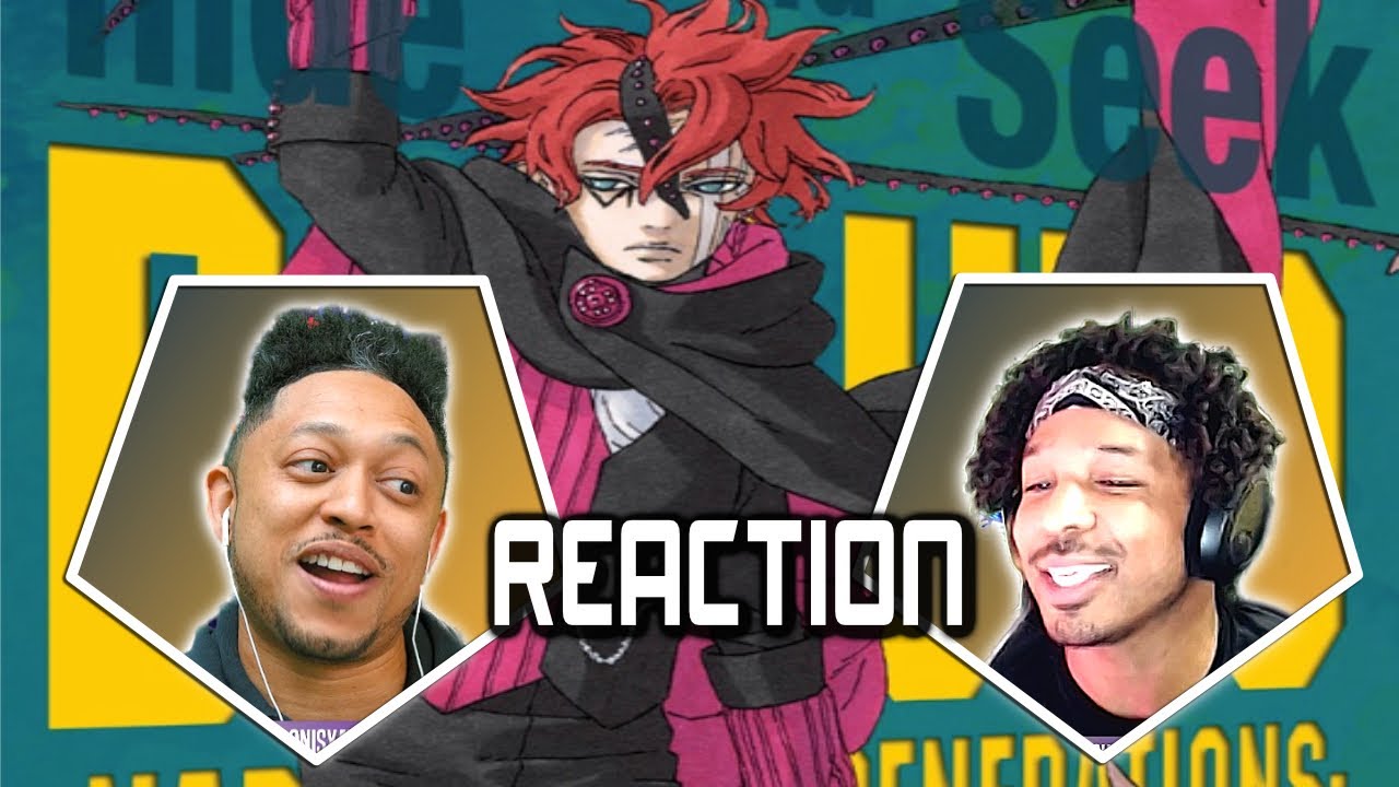 BORUTO CHAPTER 62 LIVE READ AND DISCUSSION! - YouTube
