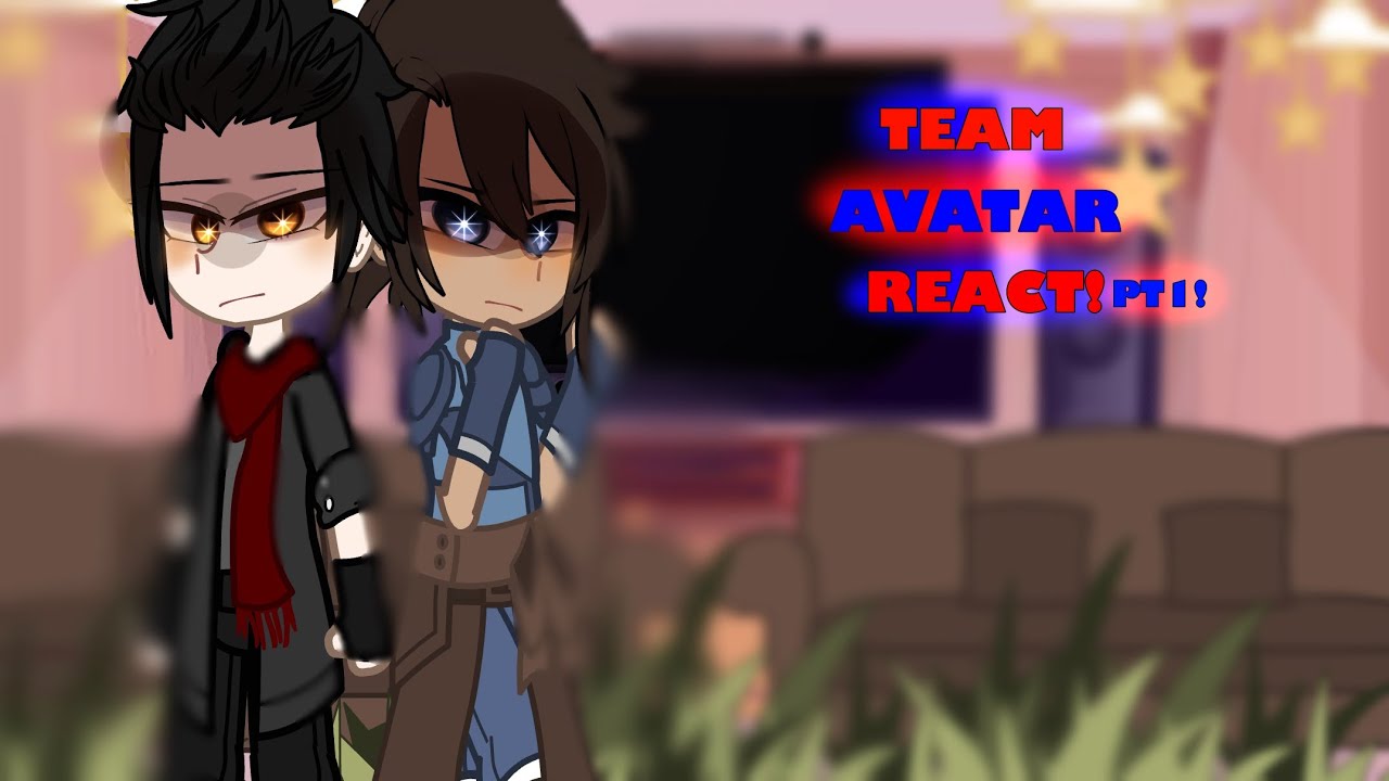 Team avatar react//LOK//pt1//by bummer! - YouTube