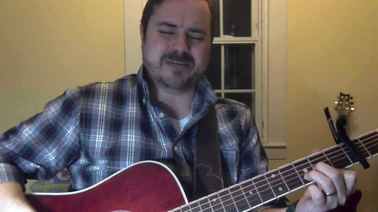 Bright Lights - Matchbox 20 (Nick J. Ludwig Cover) - YouTube