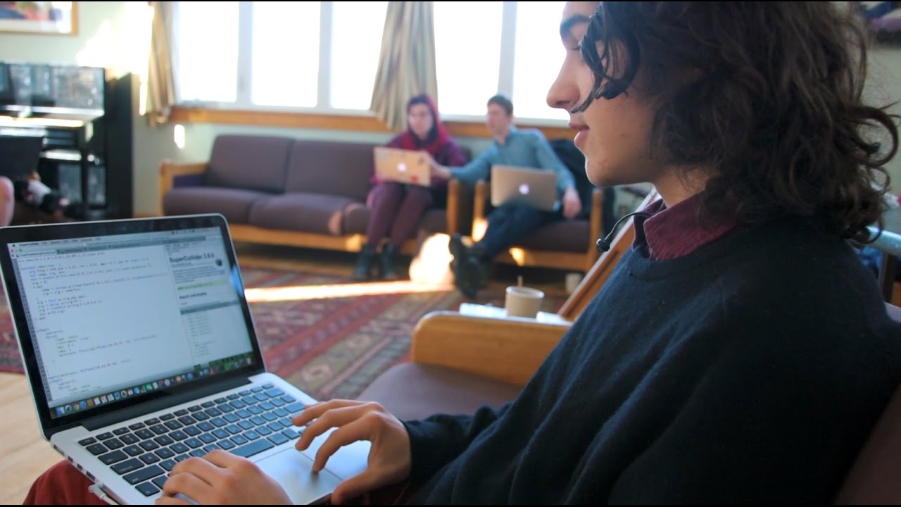 Math: meeting the individual and understanding the world - YouTube