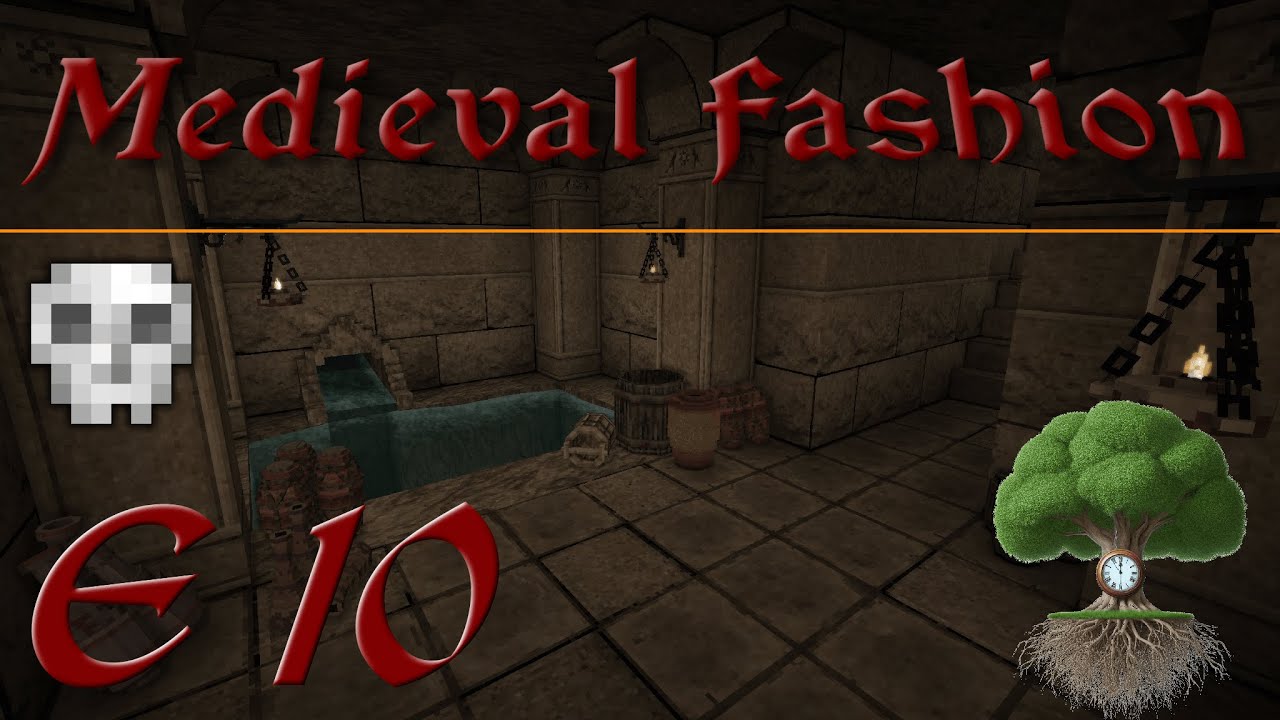 Episodio 10 | Empezando a construir la Cocina | Medieval Fashion Mod ...