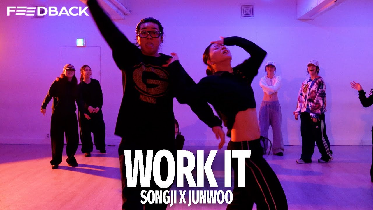 Missy Elliott - WORK IT (Amapiano Remix) (ft Lokshin League) | SONGJI x ...