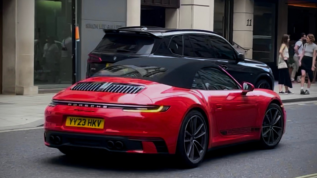 BEST OF PORSCHE 911 SOUNDS: GT3RS, HYBRID GTS, GT3 - YouTube