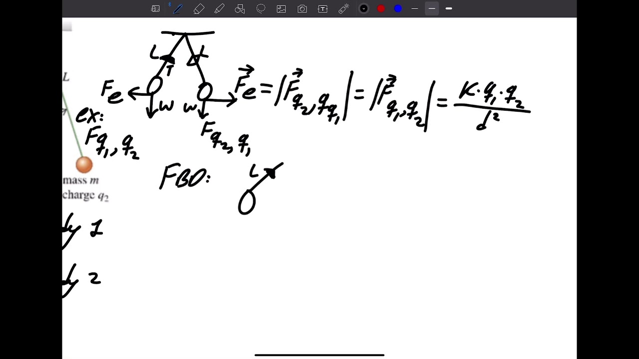 Problem 60 Chapter 21 Homework - YouTube