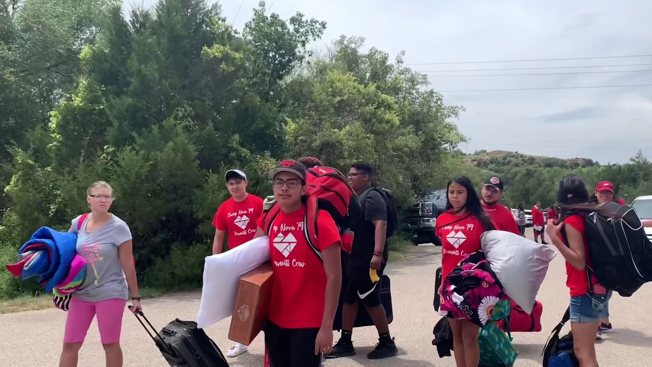 Camp NOVA Video 2019 - YouTube