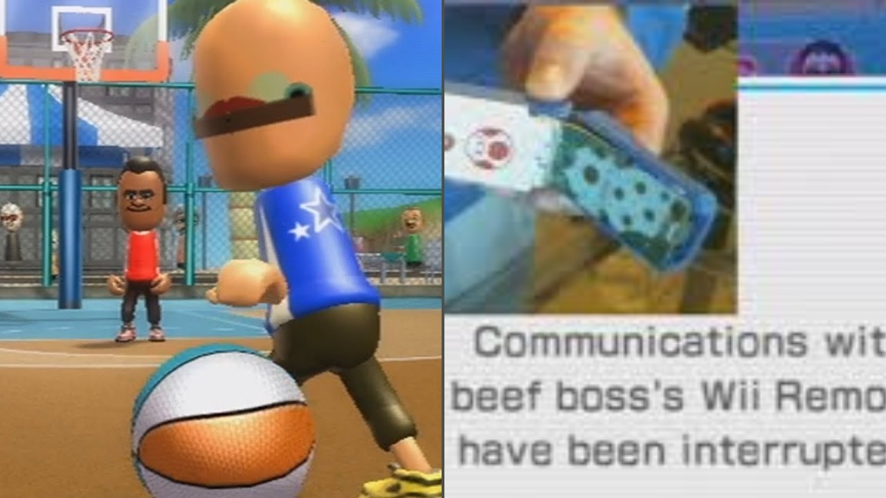 Poofesure Rage Compilation | Wii Party and Wii Sports Edition - YouTube