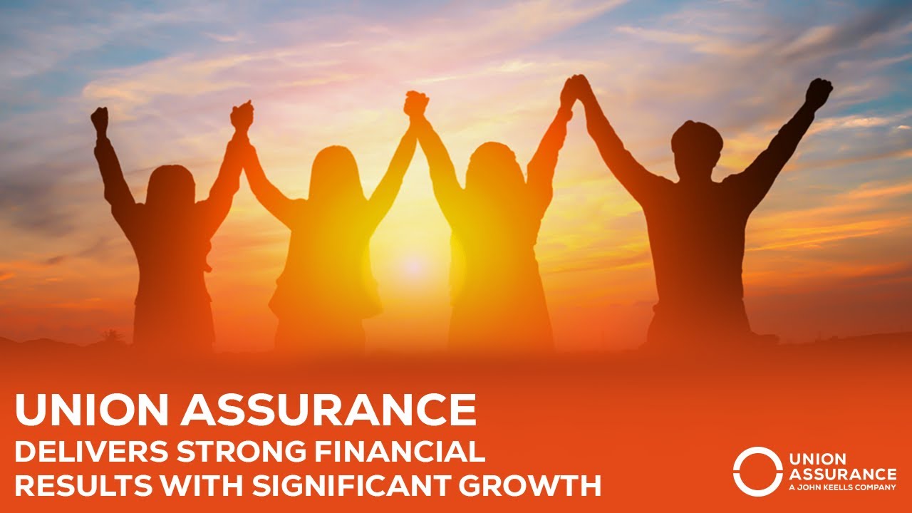 𝗨𝗻𝗶𝗼𝗻 𝗔𝘀𝘀𝘂𝗿𝗮𝗻𝗰𝗲 𝗔𝗰𝗵𝗶𝗲𝘃𝗲𝘀 𝗦𝘁𝗿𝗼𝗻𝗴 𝗙𝗶𝗻𝗮𝗻𝗰𝗶𝗮𝗹 𝗚𝗿𝗼𝘄𝘁𝗵 𝗮𝗻𝗱 𝗠𝗮𝗿𝗸𝗲𝘁 𝗖𝗼𝗻𝗳𝗶𝗱𝗲𝗻𝗰𝗲 ...