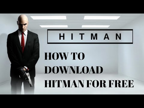 How to download Hitman for free