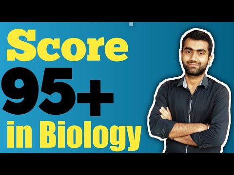 How To Score 95+ In Biology | Tips to Score Good Marks In Biology Board ...