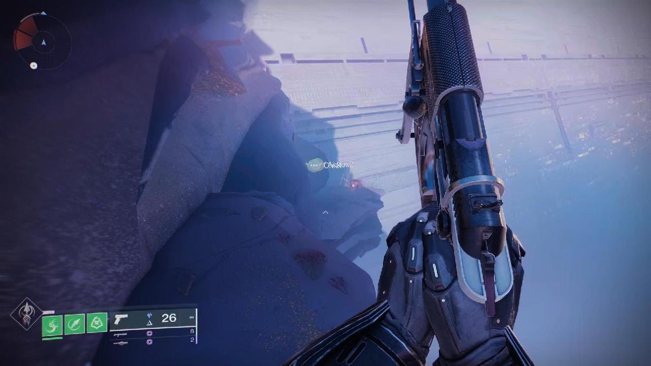 Destiny 2 - You're Too Slow! - YouTube