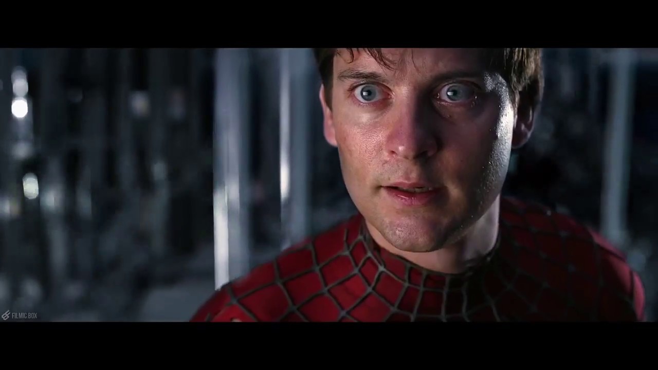 Spider-Man 3 - Venom's Death - YouTube