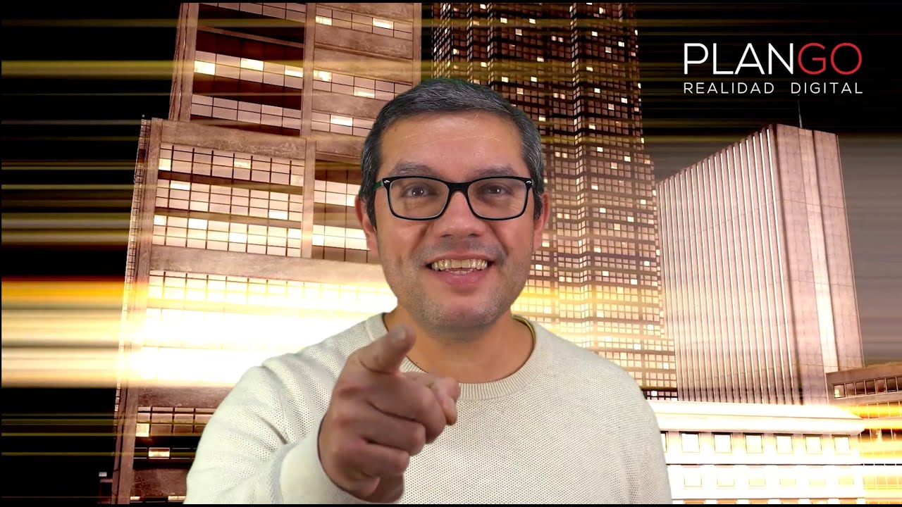 Somos PLANGO realidad digital para todos tus proyectos - YouTube