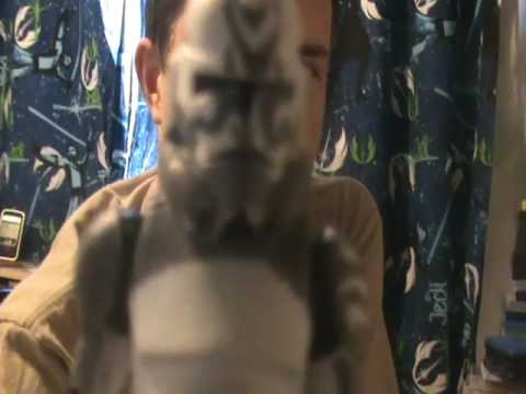 Star Wars: The Clone Wars Clone Corporal Comet in Phase II Armour ...