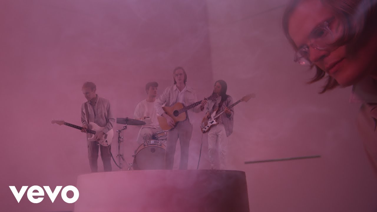 Nap Eyes - Mystery Calling (Official Video) - YouTube