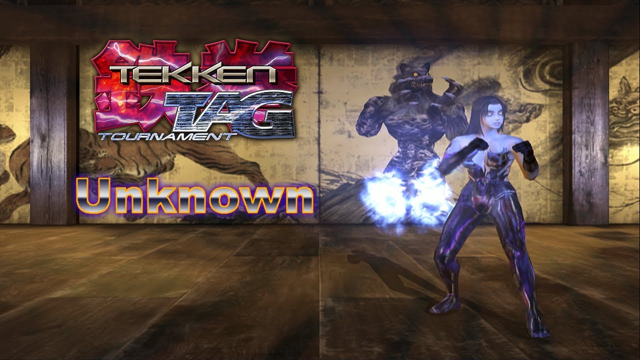 Tekken 6 Unknown