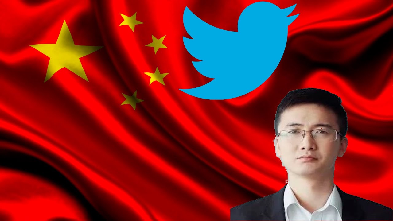 China's Greatest Twitter User - YouTube