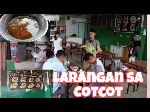 Lunch Out sa Cotcot; Isdang Larang|Foodtrip |MJ Boholana Vlogs - YouTube