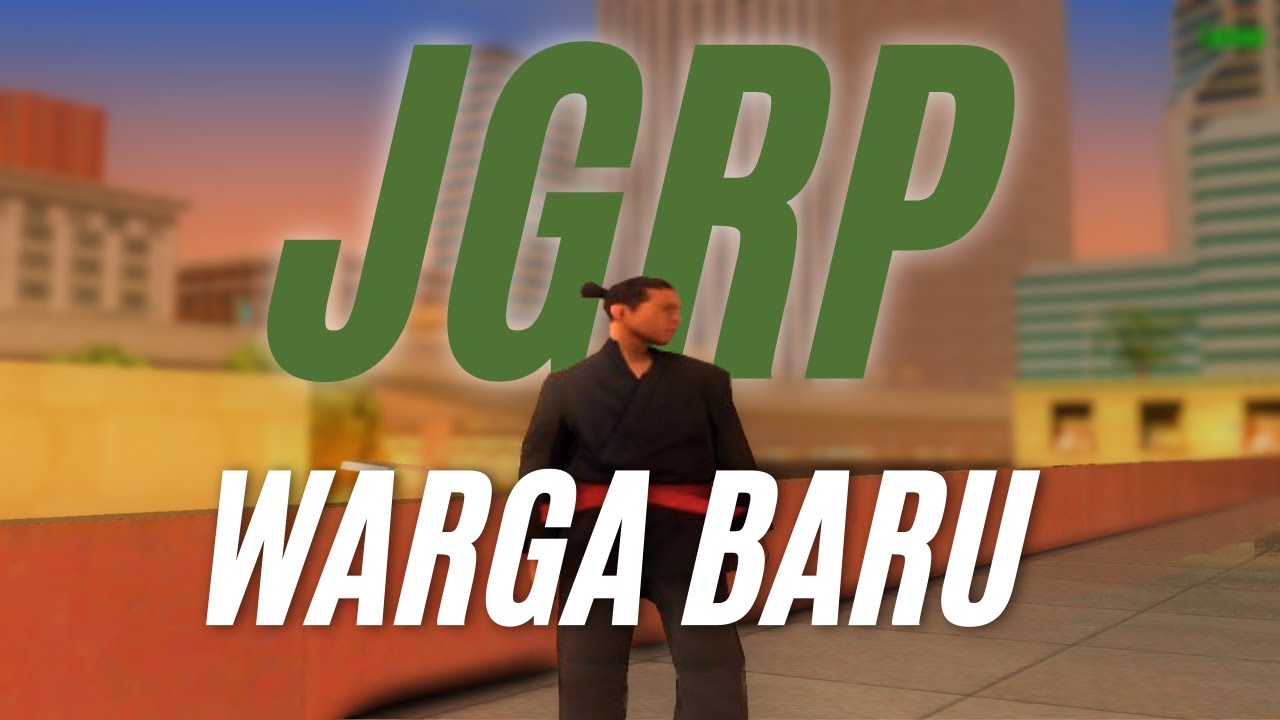 🔴 LIVE JGRP | KOTA HIJAU - DAY 2| #mediashareon #jgrp #gtarp #gtasamp ...