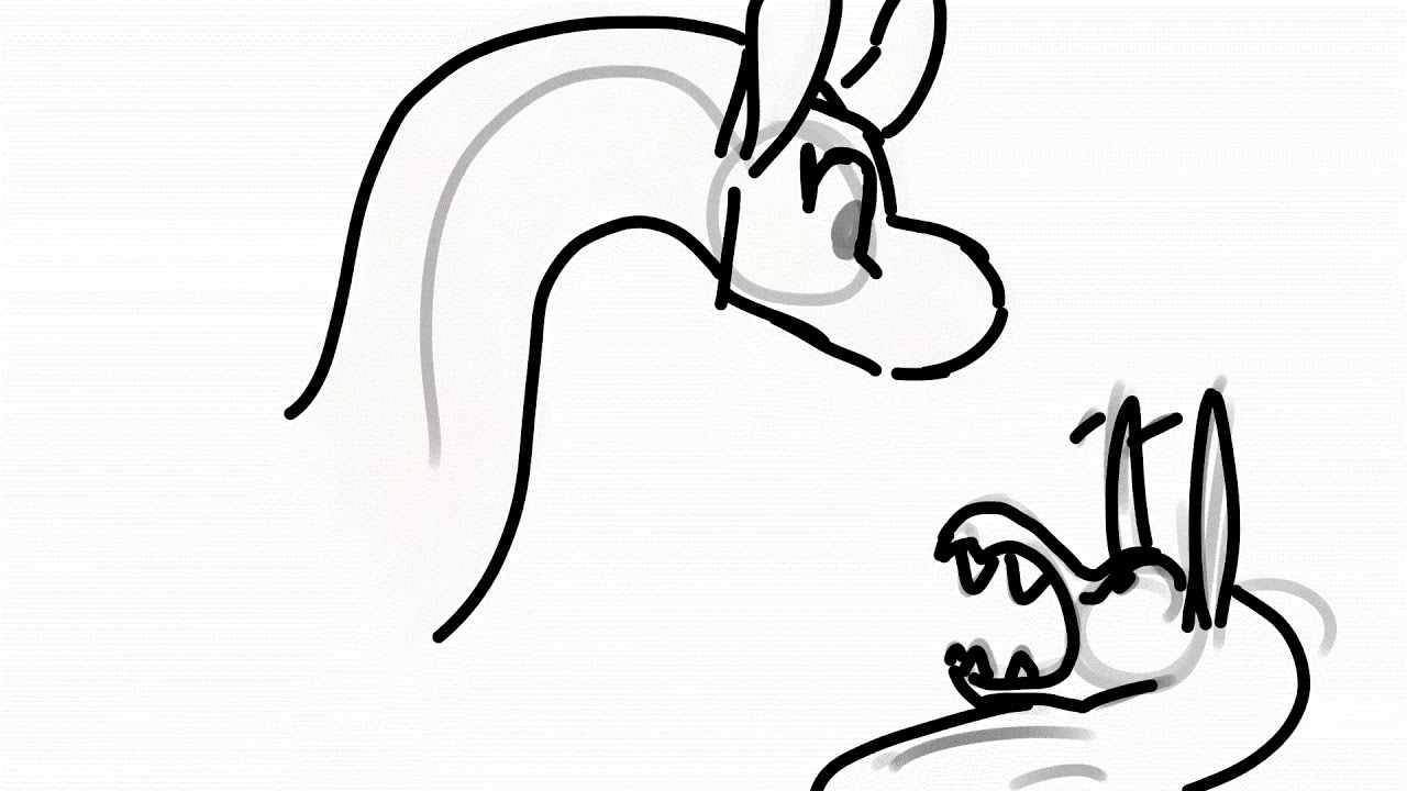 [WIP] Dragon uses intimidate! - YouTube