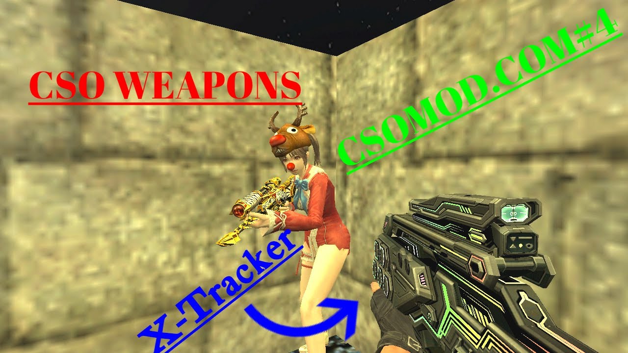 Counter Strike 1.6 CSO : [ZOMBIES]+[CSO MOD] [#1] CSOMOD.COM [since ...