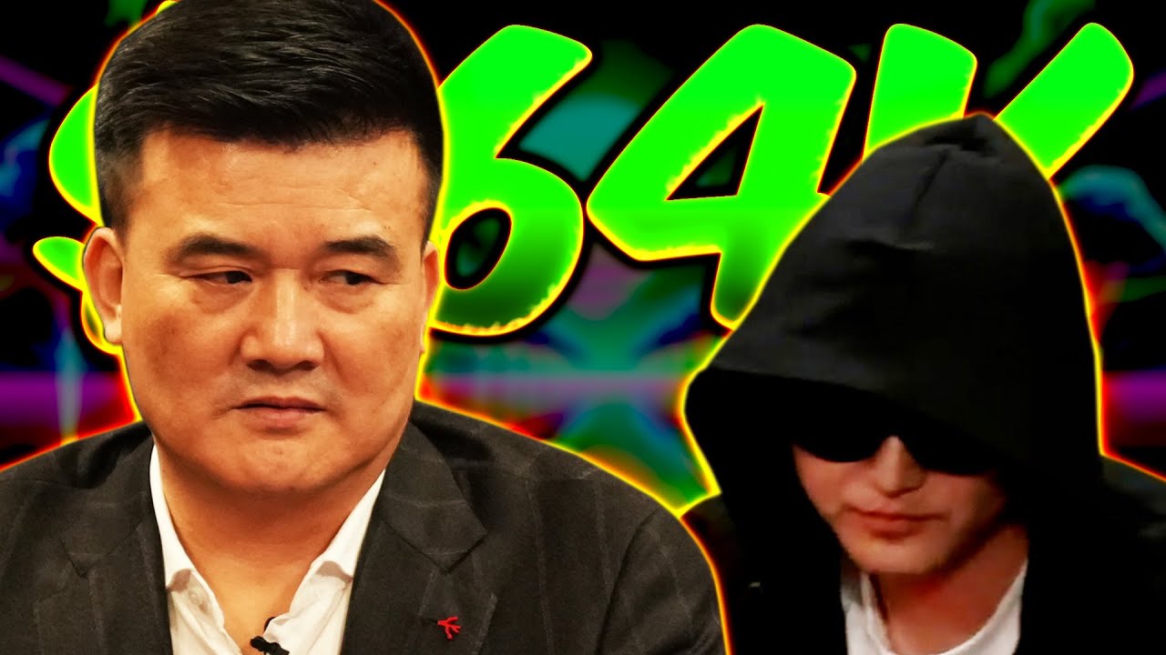 ALL IN!! KK vs QQ… and Then THIS Happens - YouTube