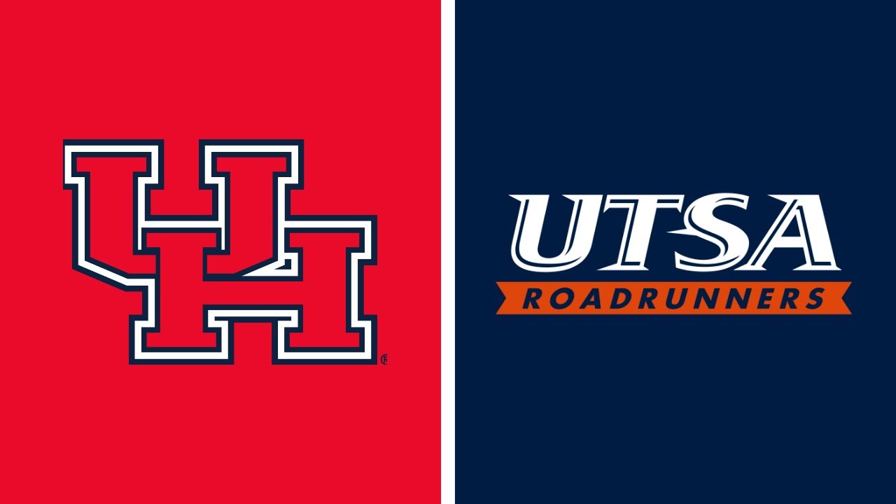 Houston Cougars vs UTSA Roadrunners Prediction | Week 1 College ...