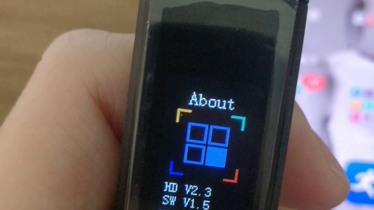 connect it in the LeFun Health application - YouTube