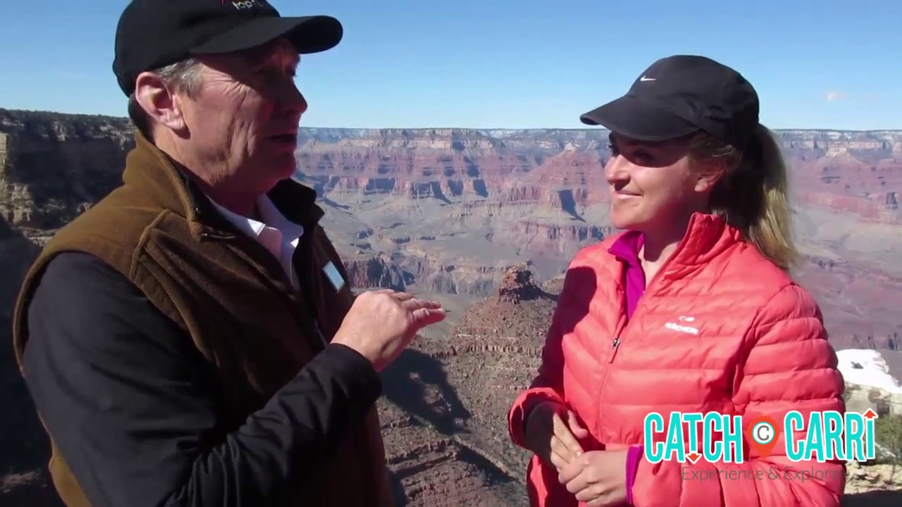 Grand Canyon National Park: Interview With Bruce Brossman of Xanterra ...