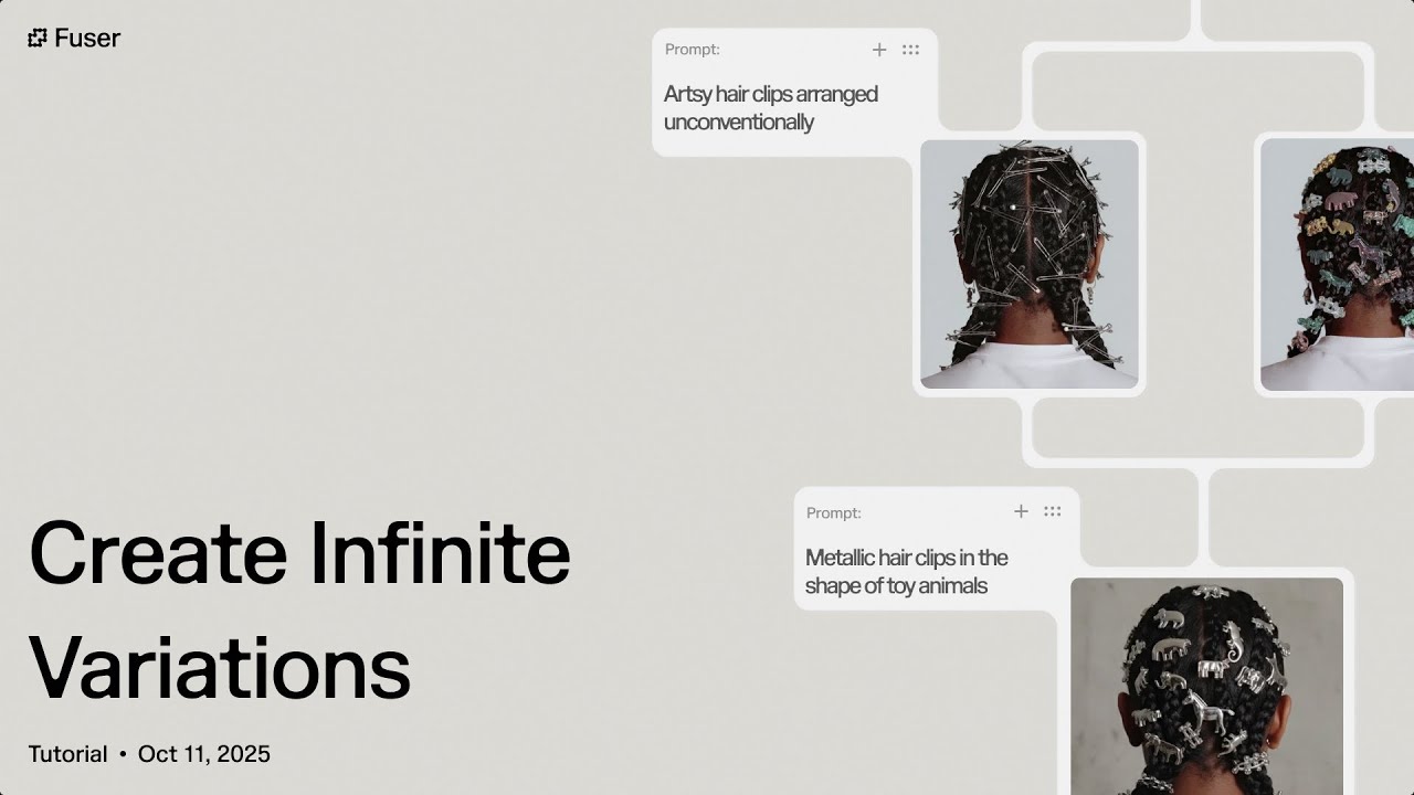 Tutorial: Create Infinite Variations - YouTube