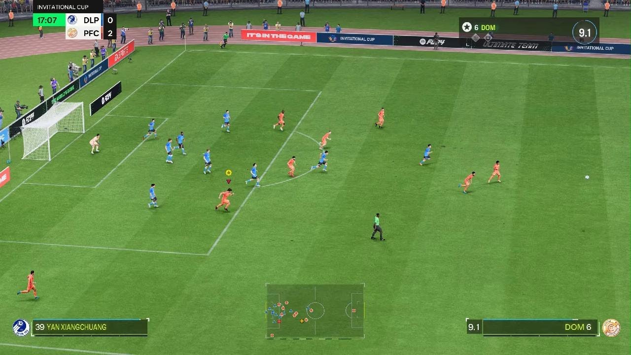 Assist Youtube 2116