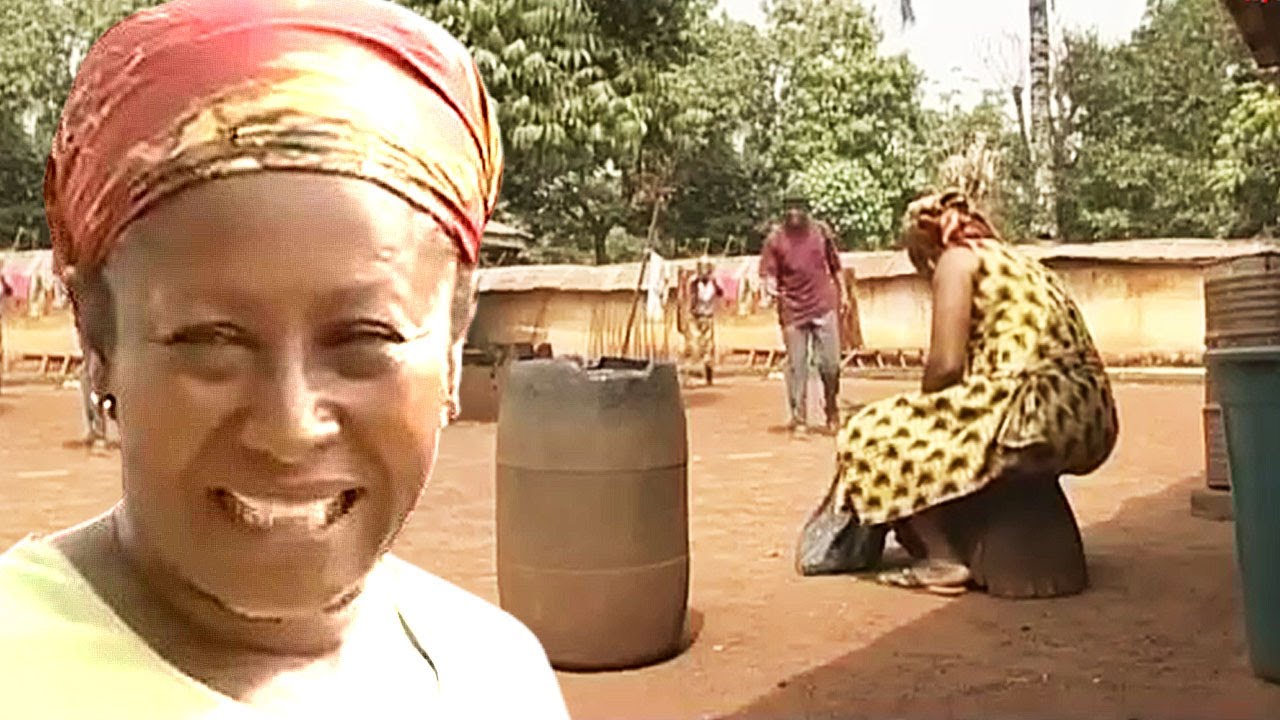 PURE WICKEDNESS - YOU HAVE NEVER SEEN PATIENCE OZOKWOR LIKE DIS - BEST ...