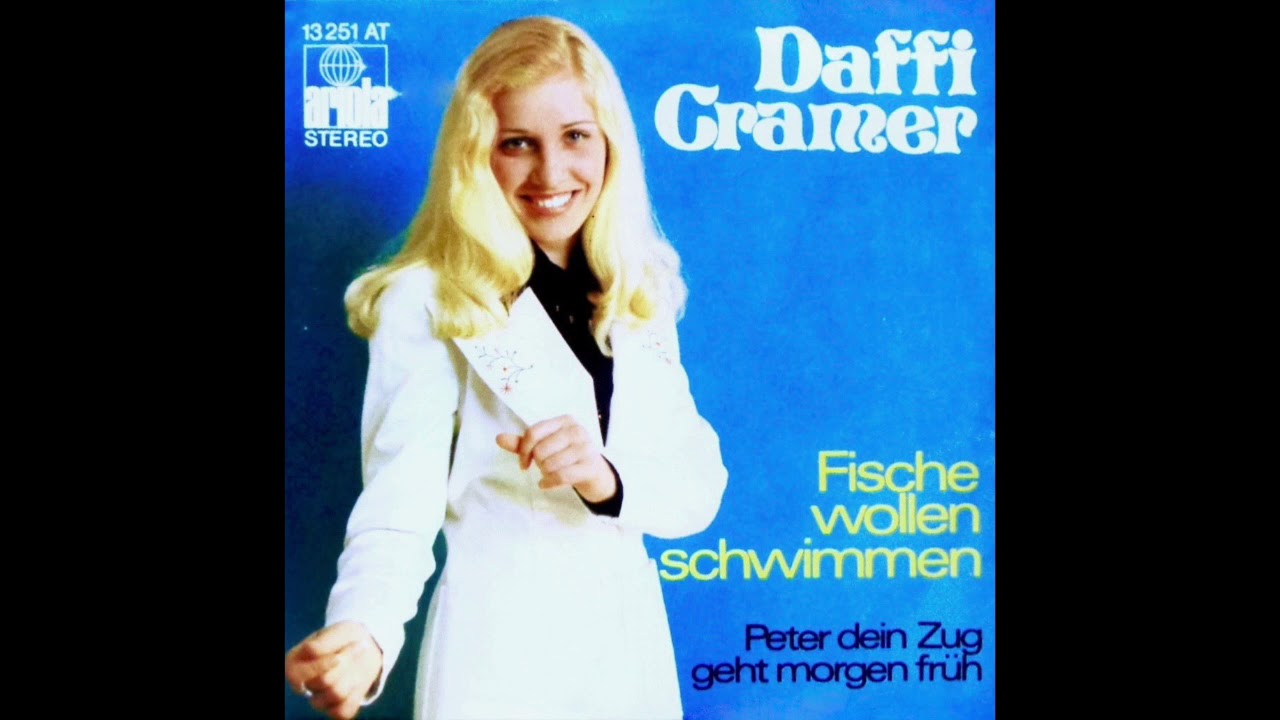 Daffi Cramer - Peter Dein Zug Geht Morgen Früh - YouTube
