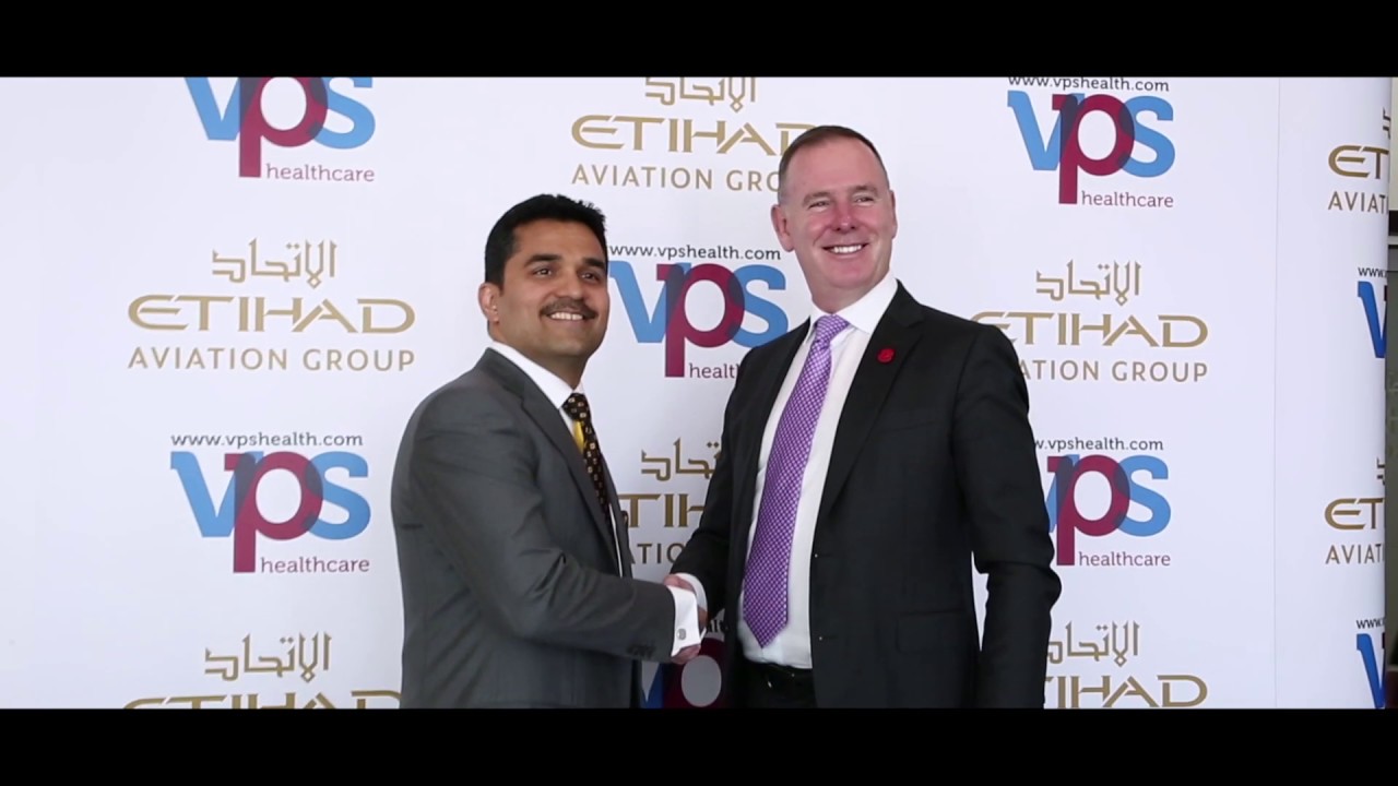 Etihad Airways and VPS Healthcare collaborate to boost medical tourism ...