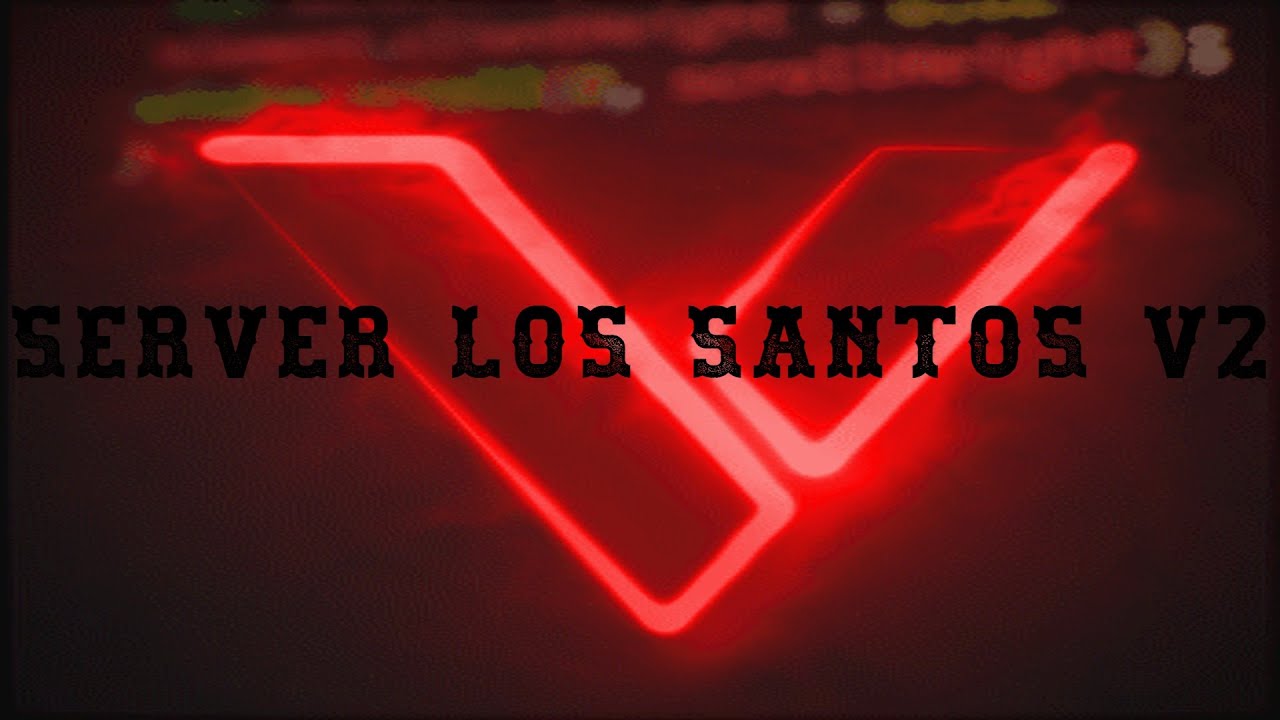 Server FIVEM Los Santos V2 (VRP SUPPORT SHOP) Edyw OUT OF STOCK - YouTube