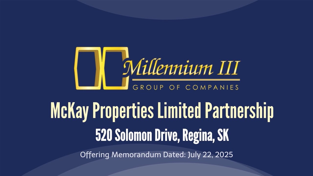 McKay Properties Limited Partnership - YouTube