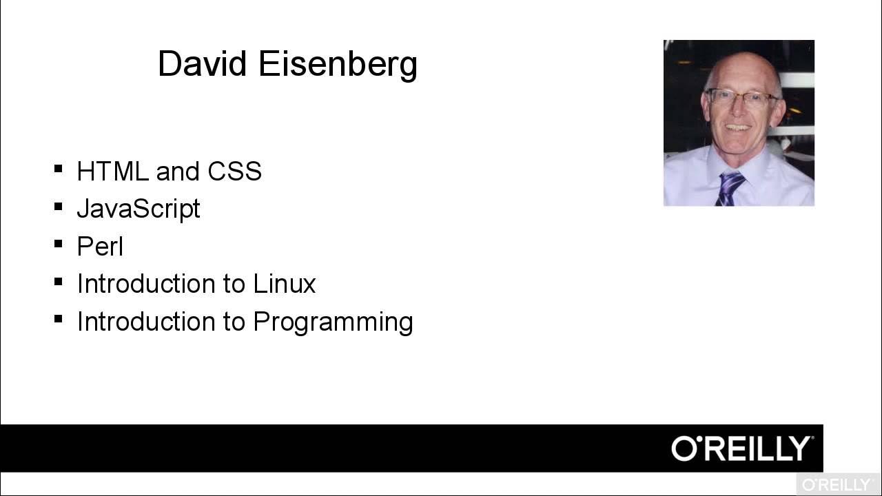 Learning Clojurescript Tutorial About The Author Youtube