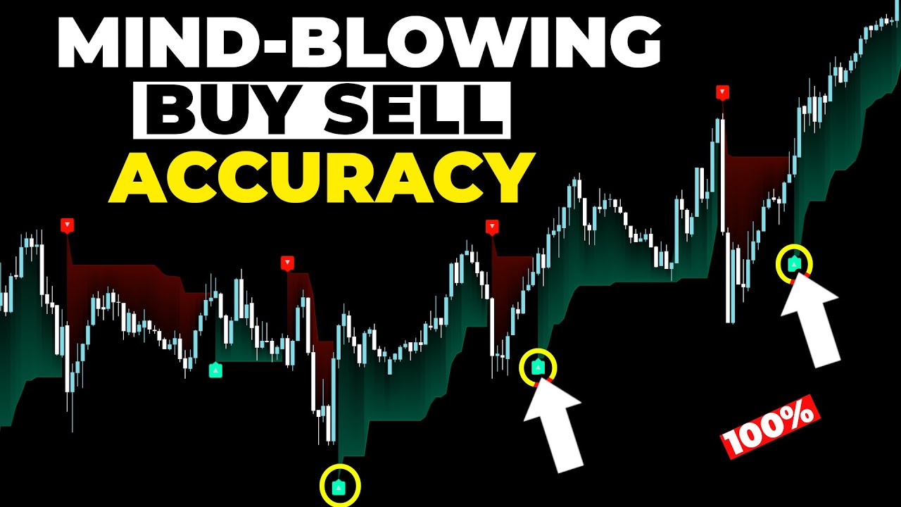 Mind-Blowing Accuracy! This NEW Buy/Sell Indicator Beats All Others by ...