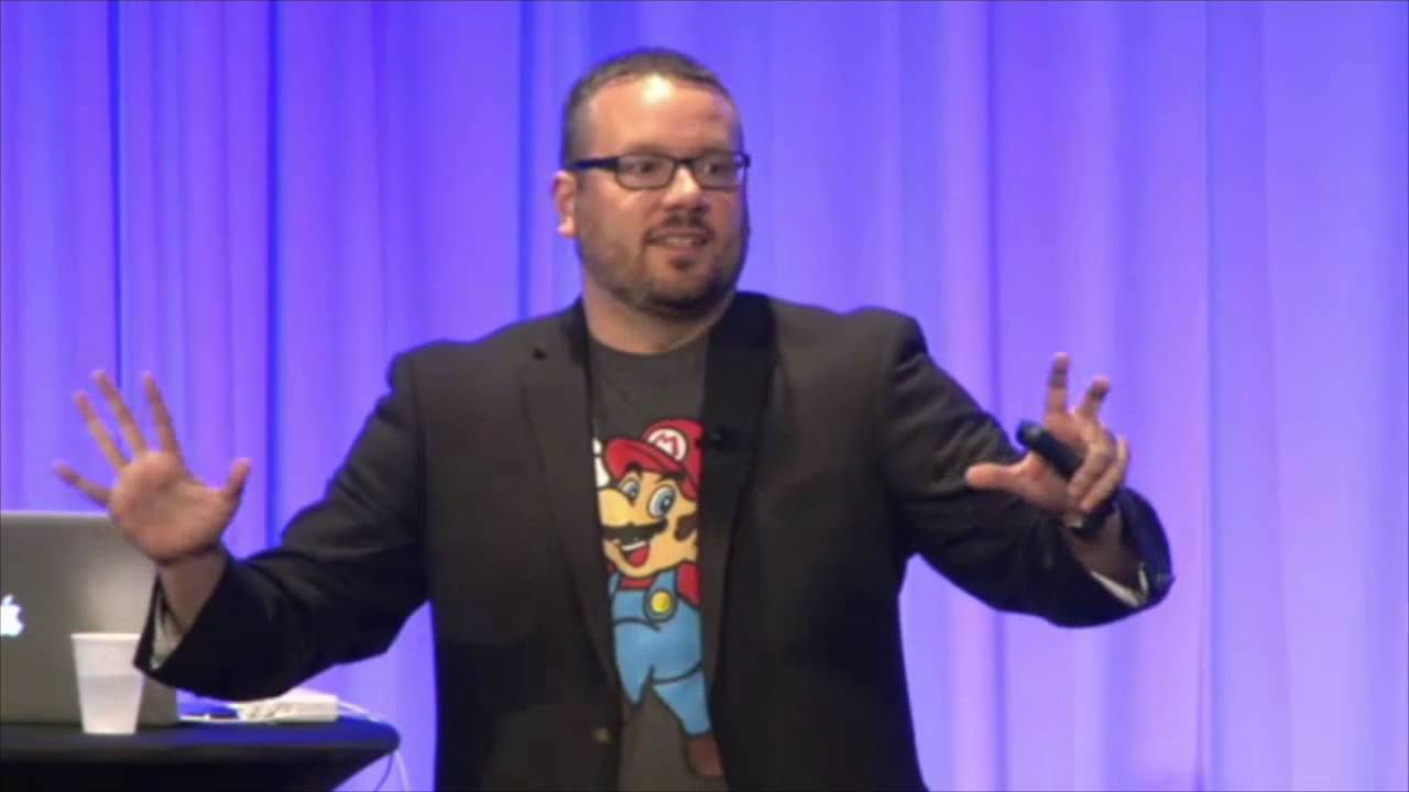 Getting Better at Breaking the Rules - Jason Kotecki, CSP - YouTube