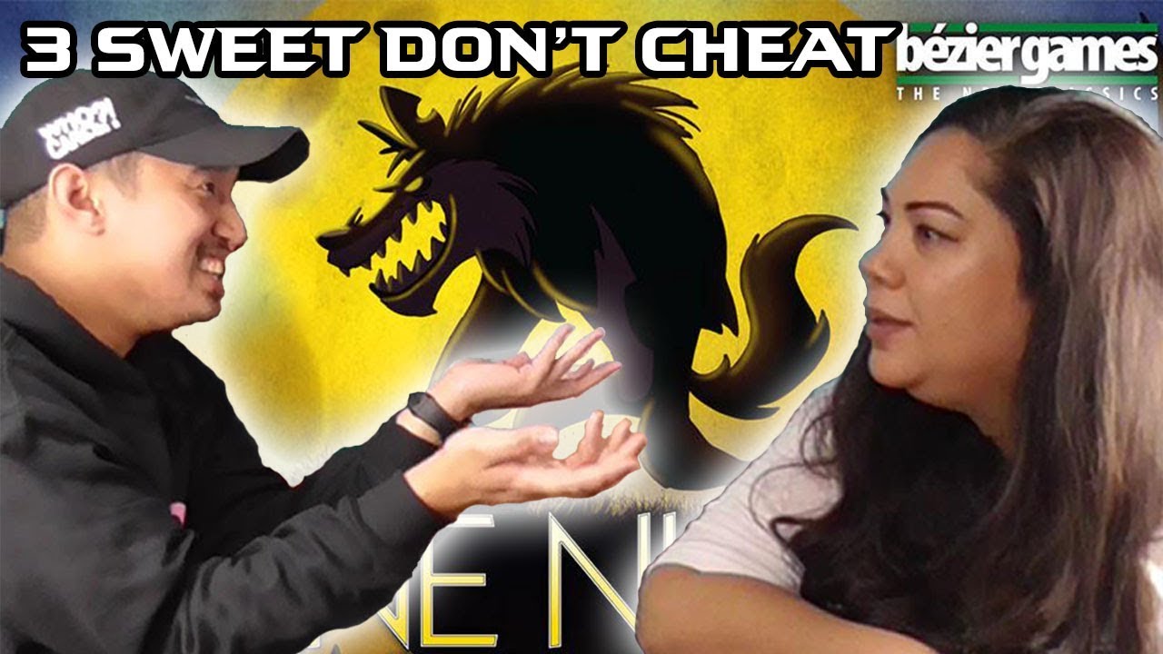 WHO'S THE ROBBER?!?! // One Night Ultimate Werewolf // Don't Cheat ...