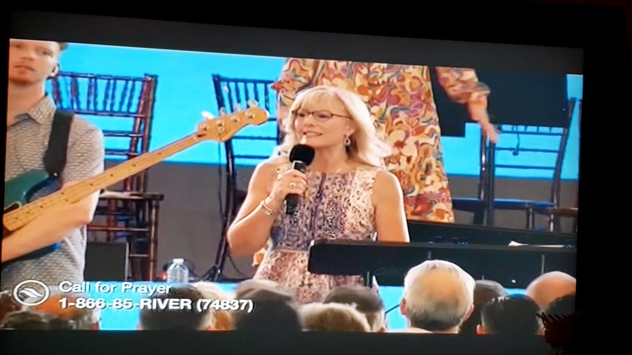 Blessed | Adonica and Rodney Howard-Browne - YouTube