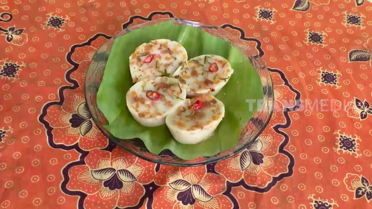 Sensasi Gurih Segar KUE BAWANG Khas Sumenep | RAGAM INDONESIA (18/06/20 ...
