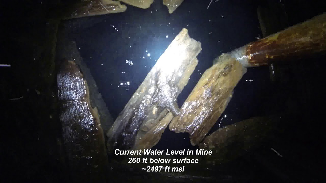 5_Tour of the Brunswick Mine Shaft - YouTube
