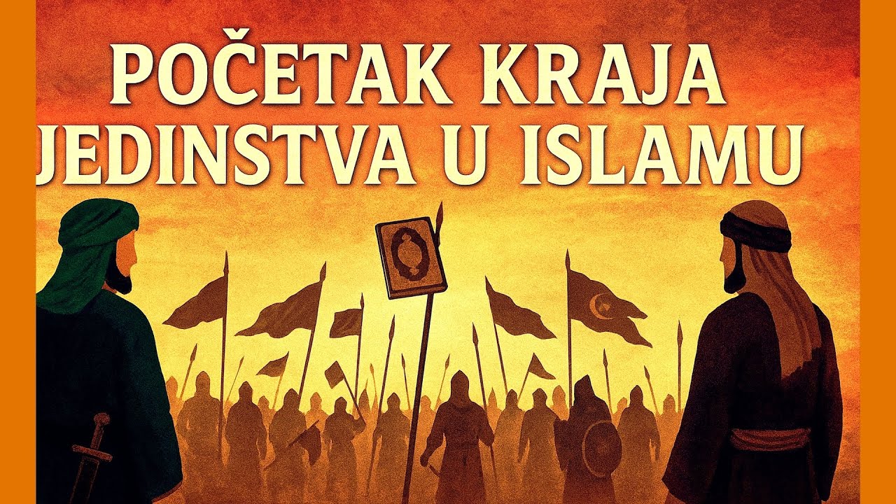 Alija ibn Ebi Talib: Posljednji Pravedni Halifa i Početak Raskola - YouTube