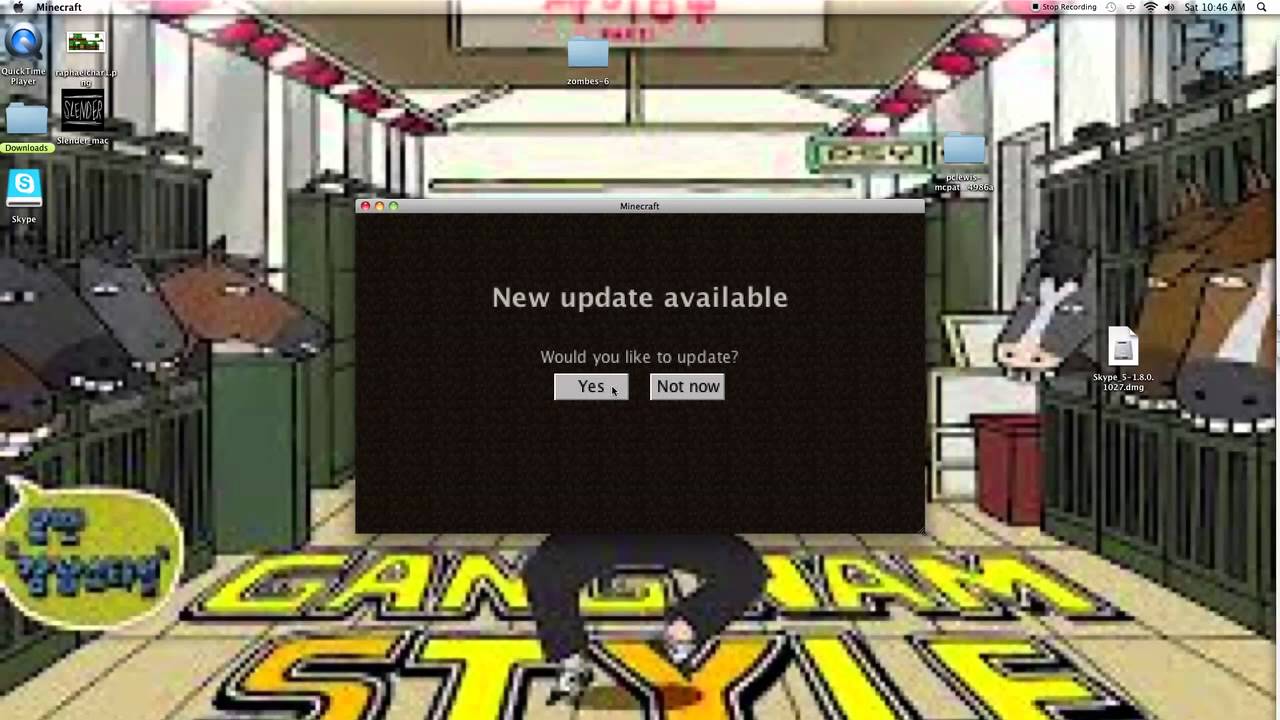 Minecraft: fatal error occured (4) - YouTube