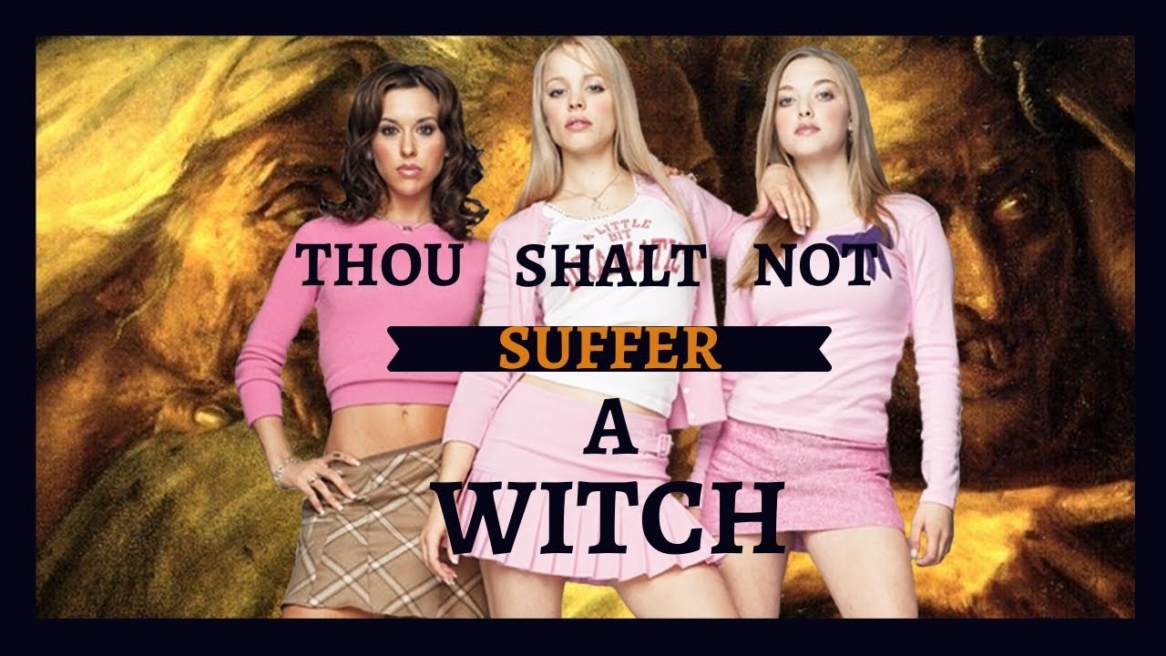 The Witches: why mean girls always work in threes - YouTube