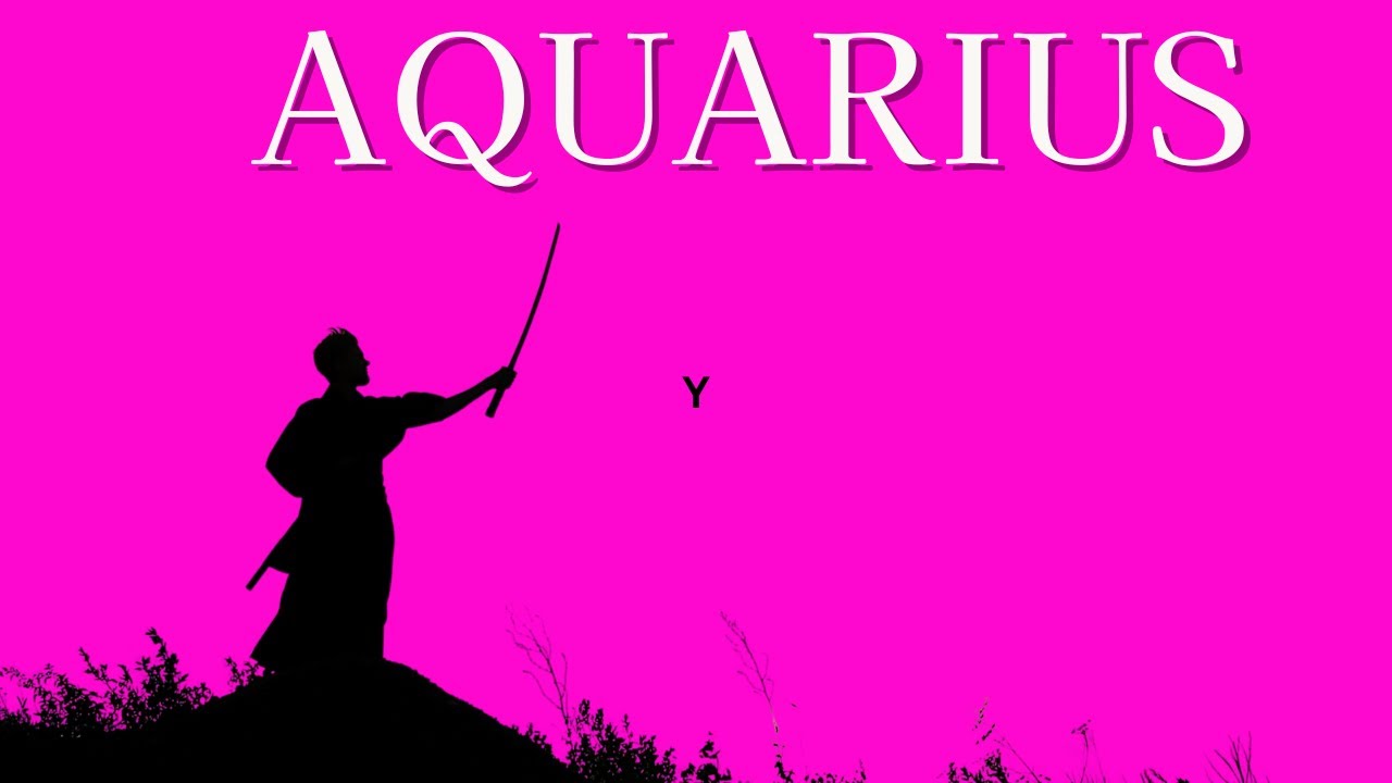 AQUARIUS . EXPLOSIVE changes ahead. You must prepare for something big!. - YouTube